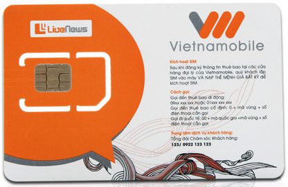 Vietnam SIM Card | TSIM's International Roaming SIM Cards