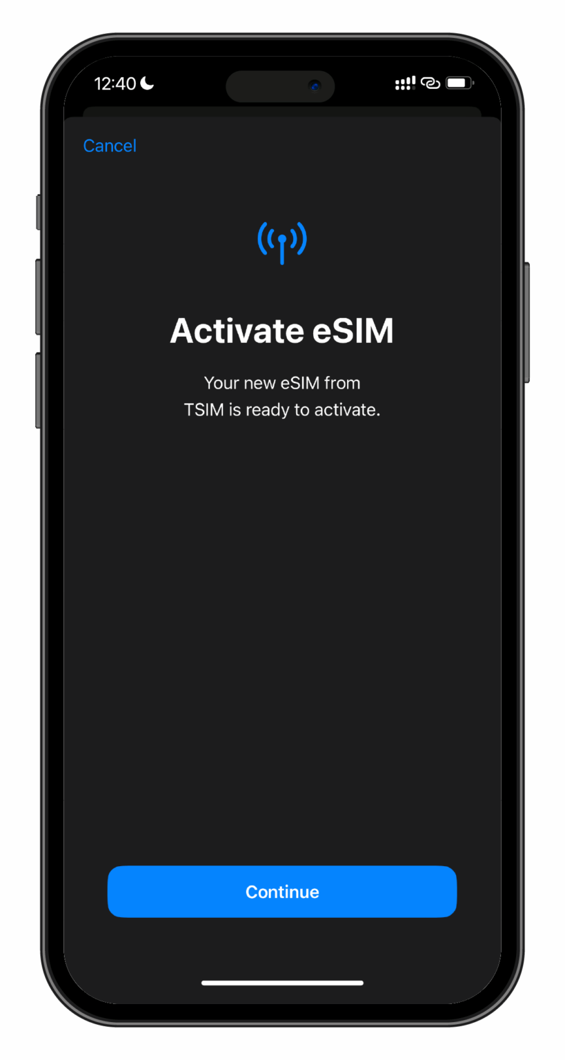 International eSIMs from InstaSIM | TSIM's International Roaming SIM Cards